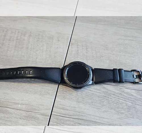 Смарт часы samsung galaxy watch Gear 3