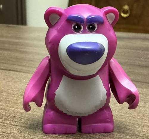 Lego Lotso Toy Story