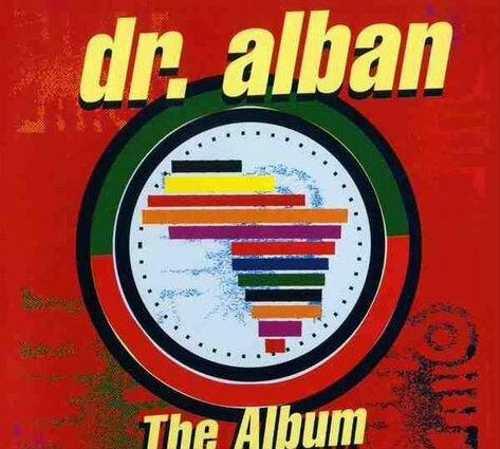 Dr. Alban - Hello Afrika (CD)