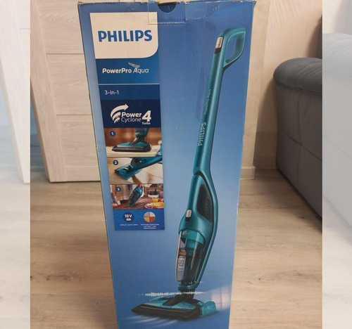 Пылесос philips беспроводной