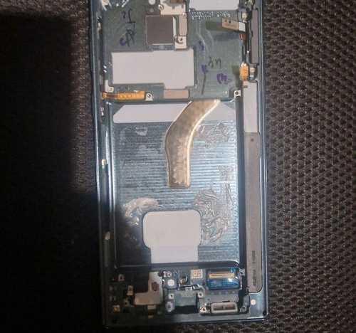 Рамка дисплея samsung s22 ultra