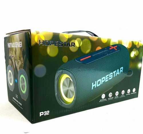 Bluetooth колонка Hopestar P32