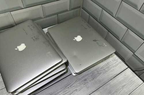 Лот Apple MacBook Air 13.3 на разбор 9 штук