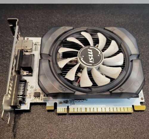 Видеокарта MSI GeForce GT 730 2GB