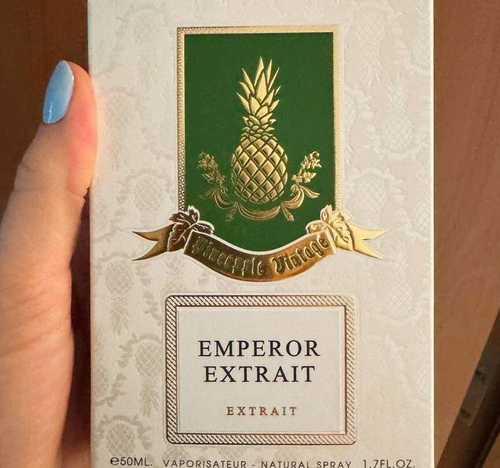 Emperor Extrait (на доставку)