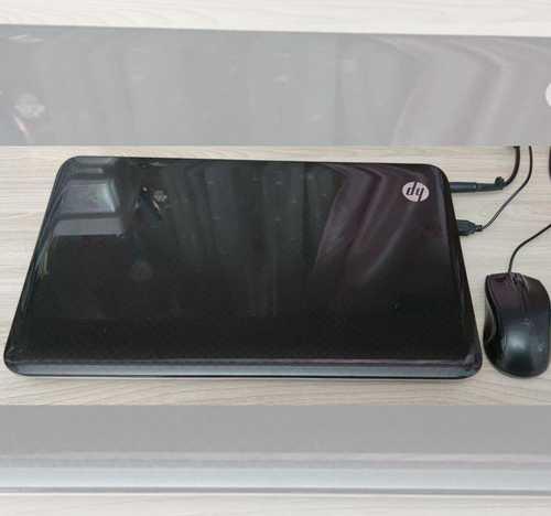 Ноутбук hp pavilion dv6