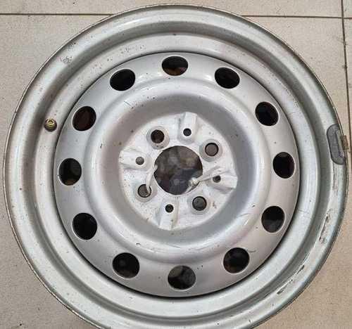 Диск R14 PCD 4x100