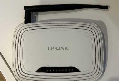 TP-link-WR741ND