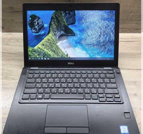 Ноутбук Dell Latitude 5280 i5/8/256