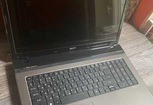 Acer 17,3/i7/16gb/512gb