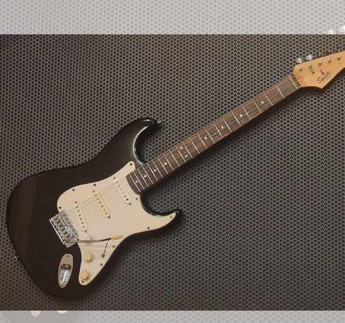 Электрогитара Squier Bullet Strat Black