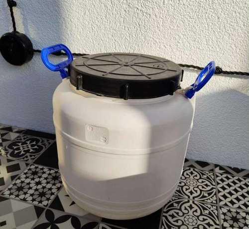 Бидон тара для воды 30 литров