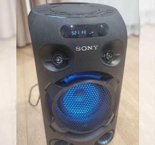 Колонка Sony MHC-V02, 200 Вт