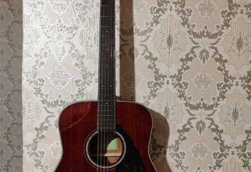 Акустическая гитара yamaha fg850