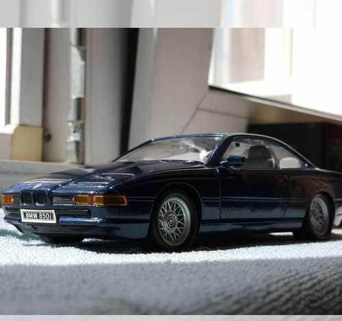 BMW E31 850i 1:24