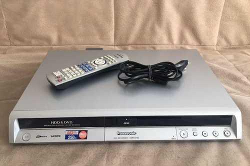 Dvd рекордер Panasonic DMR-EH65