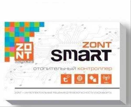 Zont Smart New отопительный термостат ML00005886
