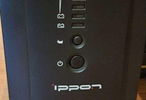 Ибп Ippon 2000 и Ippon 650