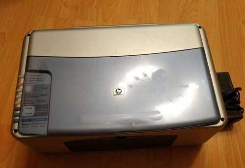 Мфу принтер сканер копир hp1315