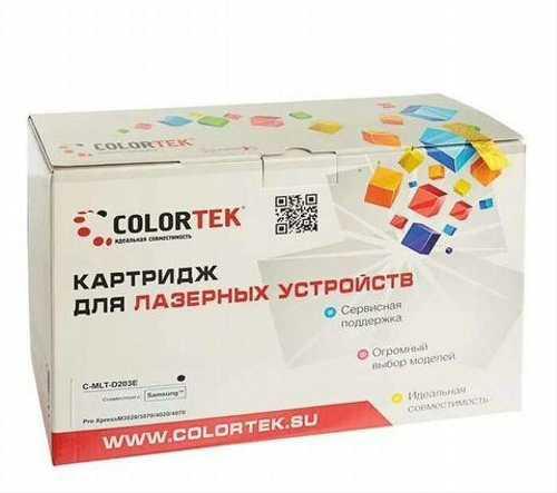 Картридж для лазерных устройств colortek