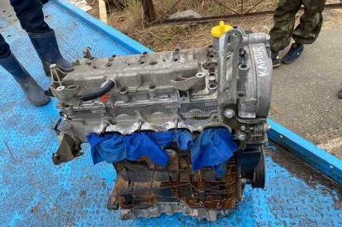 Двигатель Renault F4RE410 с документами