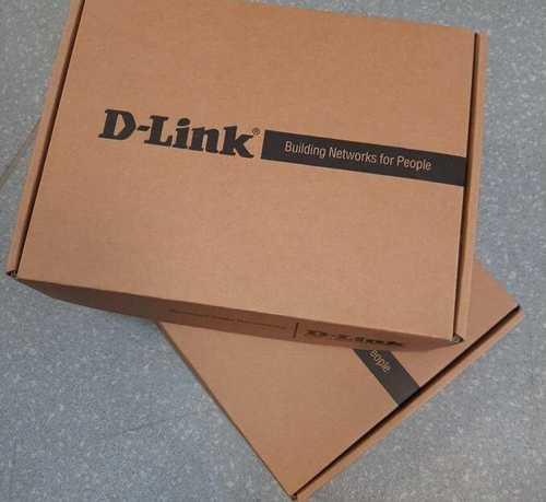 Медиаконвертер D-Link DMC-1910T