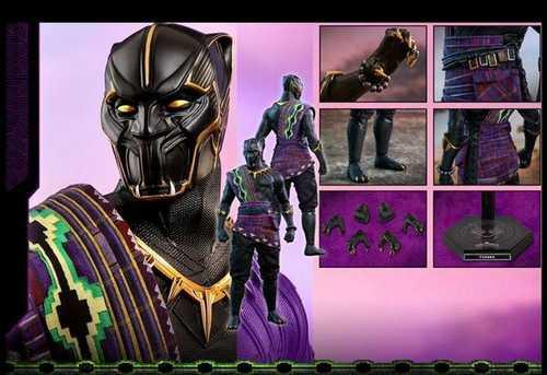 Hot Toys MMS487 T’chaka Black Panther Marvel