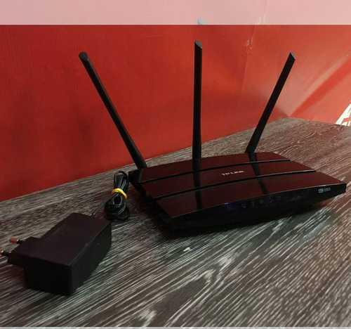 Wi-Fi роутер TP-Link Archer C59