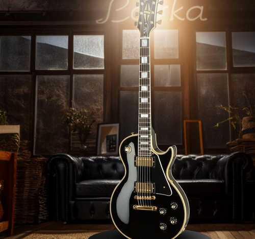 Электрогитара Gibson Les Paul 68 Custom Reissue EB