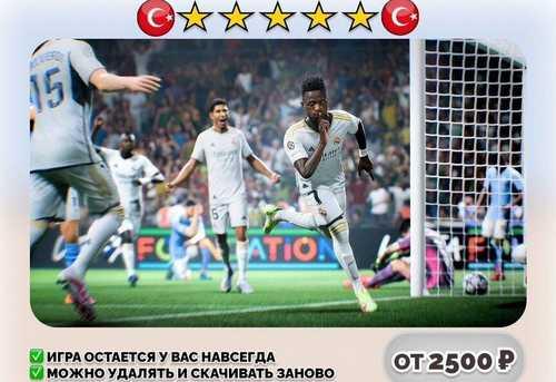 FIFA 24 (eafc 24 rus) PS4/PS5