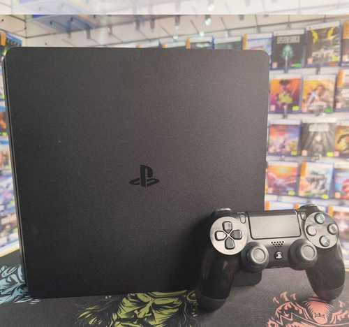 Sony playstation 4 slim 1tb