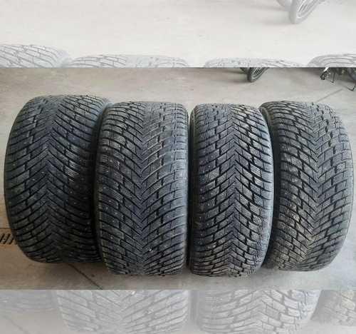 Zmax Winterhawke I 275/40 R20 и 315/35 R20