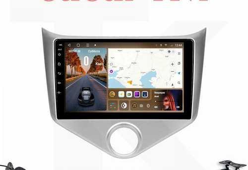 Магнитола Chery Fulwin 2 TK4
