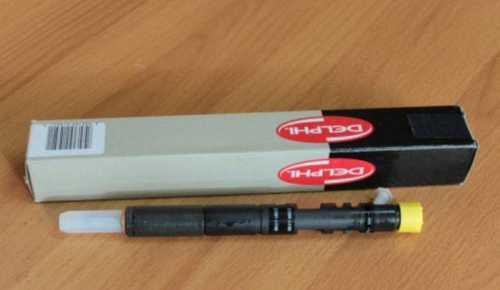 Форсунка для Kia Carnival J3 ejbr02801d Новая