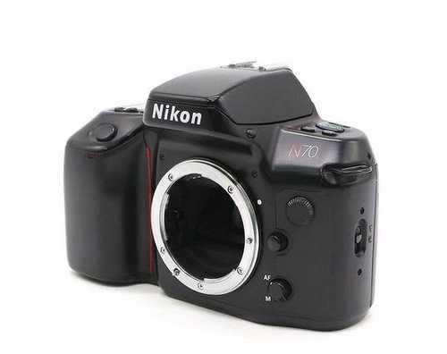 Nikon N70 body
