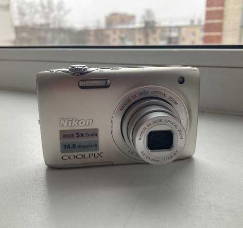 Nikon Coolpix S2800