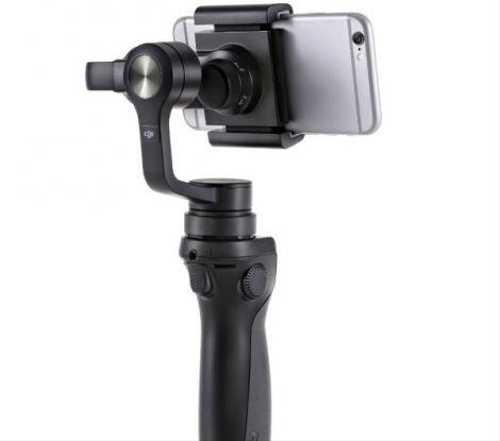 Ручной Подвес DJI osmo Mobile Black (OM150), б/у