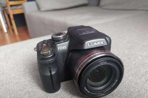 Фотоаппарат panasonic Lumix fz 45