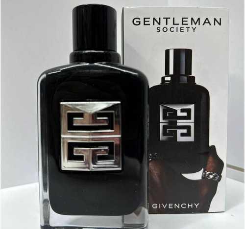 Givenchy Gentleman Society 100 ml ориг тестер