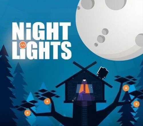 Nintendo: Night Lights