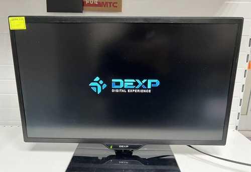 Телевизор LED 22" (55 см) dexp F22B3000E