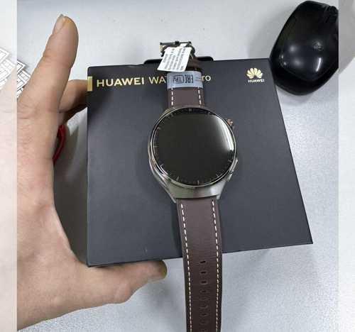 Huawei watch 4 pro