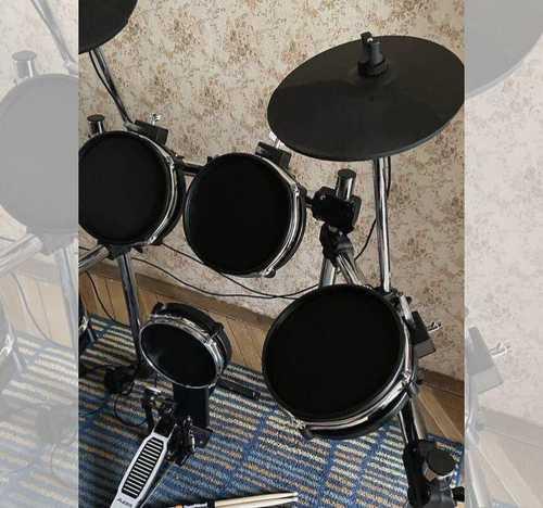 Электронные барабаны alesis