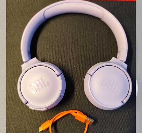 Беспроводные наушники jbl tune 520 BT