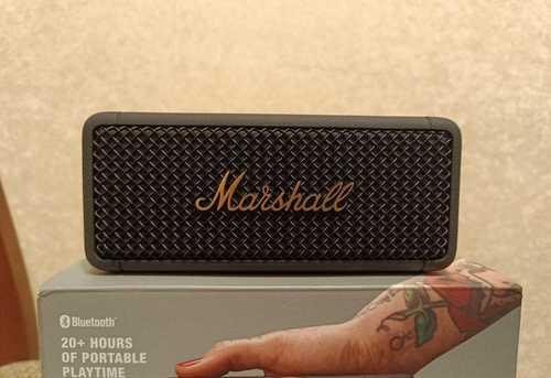 Портативная колонка Marshall Emberton оригинал