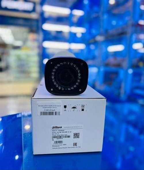 Видеокамера Dahua DH-HAC-HFW1100RP-VF-S3
