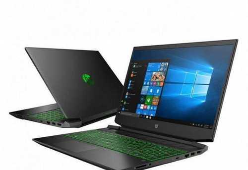 Игровой ноутбук HP Pavilion Gaming 15-ec1058ur