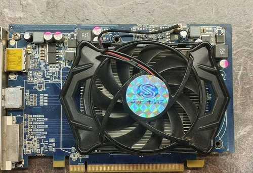 Видеокарта AMD Radeon HD5670 512Mb PCI-E