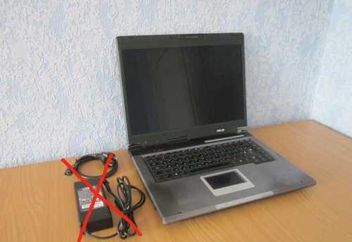 Ноутбук Asus A6000VM