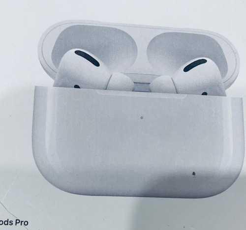 Беспроводные наушники apple airpods